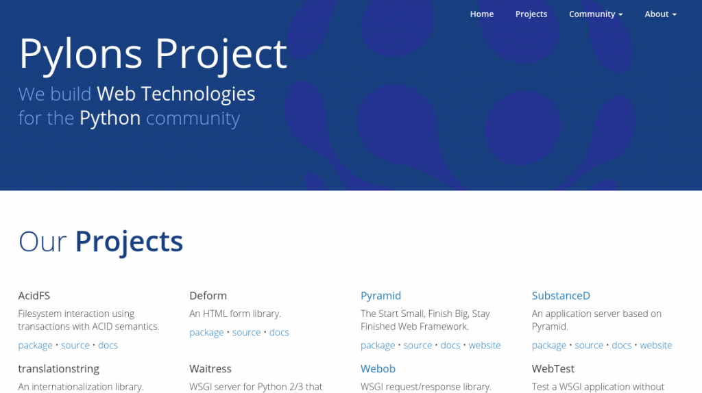 15 Best Python Frameworks For Web Developer Onaircode