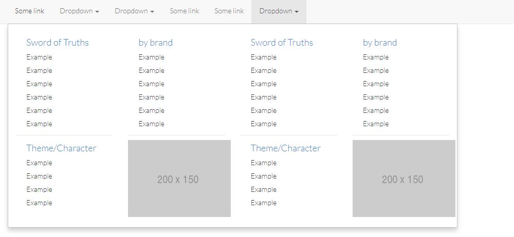15 Bootstrap Dropdown Menu Examples With Code Onaircode