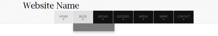 15 Bootstrap Dropdown Menu Examples With Code Onaircode