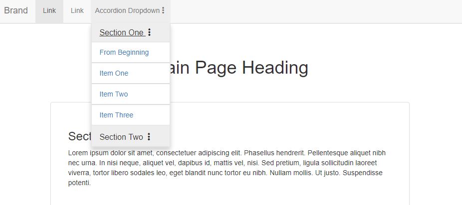 15 Bootstrap Dropdown Menu Examples With Code Onaircode