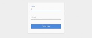 20+ Free Material Design HTML5 and CSS3 Login Forms - OnAirCode