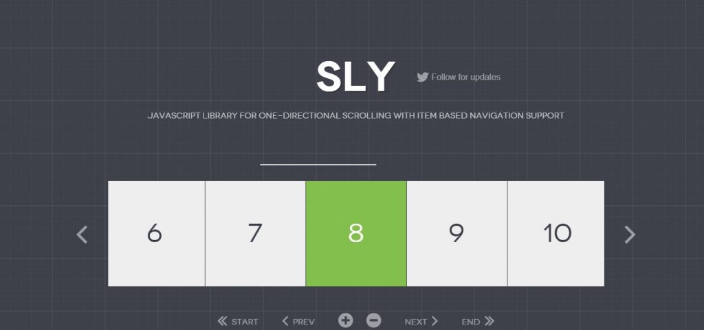 15 Best Jquery Scrolling Plugins Onaircode