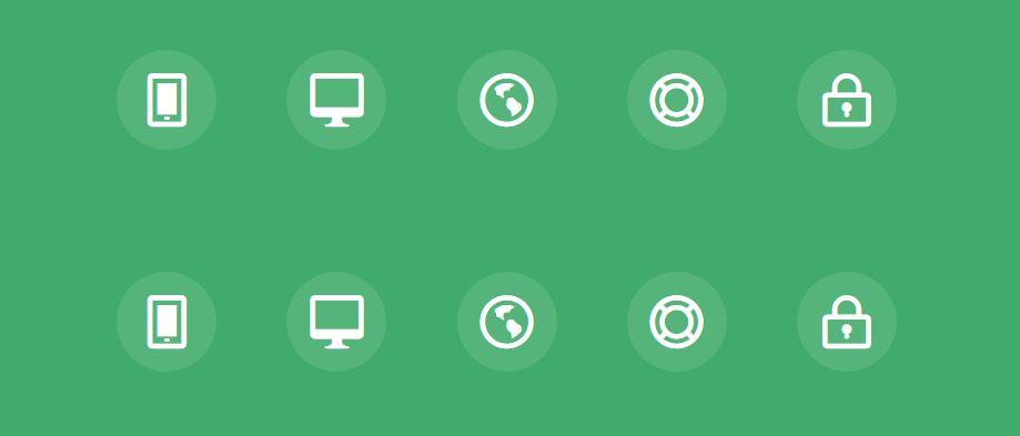 300+ Free Material Design Animated SVG Icons - OnAirCode