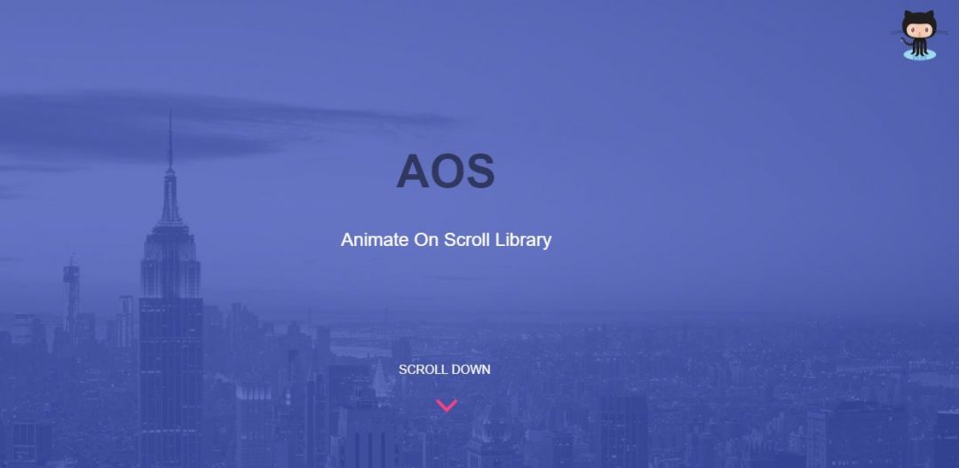 12 Great JavaScript Parallax Libraries - OnAirCode