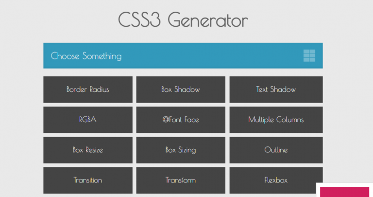 Top Free Css Code Generator For Developers Onaircode