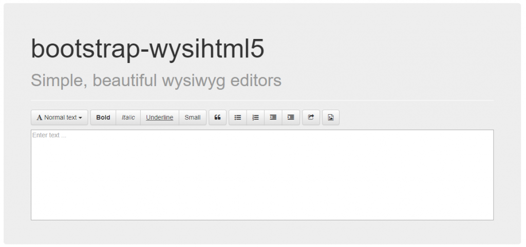 12+ Best JavaScript HTML5 WYSIWYG Editor - OnAirCode 12+ Best JavaScript HTML5 WYSIWYG Editor - OnAirCode