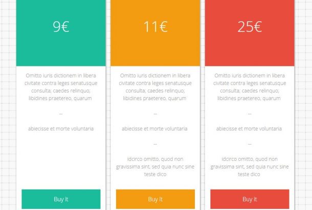 Responsive Layout Examples With Source Code - OnAirCode