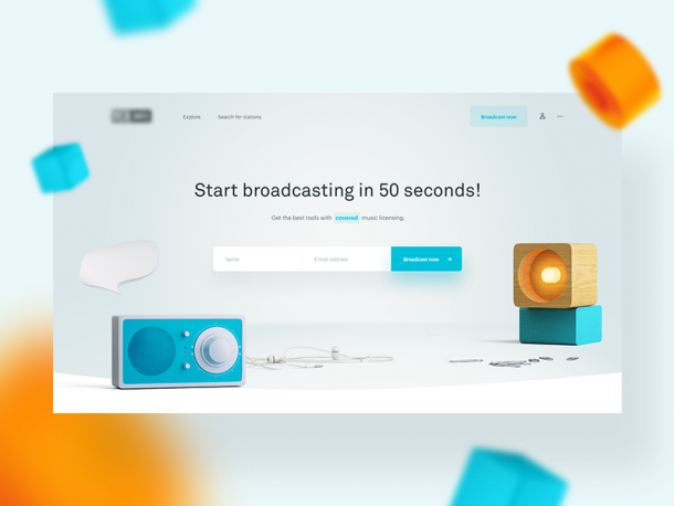 35+ Beautiful Website Header Design Concept - OnAirCode 35+ Beautiful Website Header Design Concept - OnAirCode