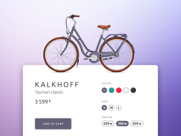 20+ Ecommerce Product View UI Design Concept - OnAirCode