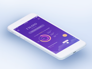 30 Interesting Expense Manager Mobile App UI Design - OnAirCode