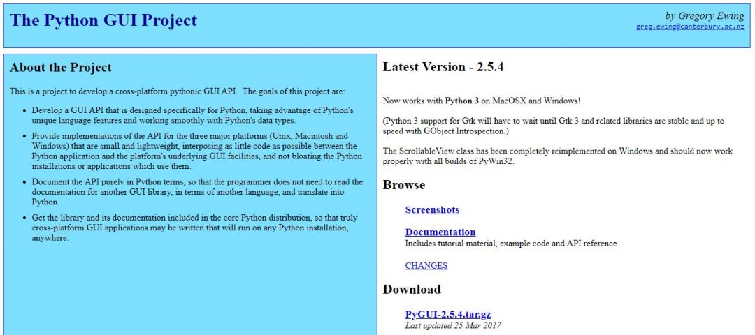 Top 10 Python GUI Frameworks for 2022 - OnAirCode Top 10 Python GUI Frameworks for 2022 - OnAirCode