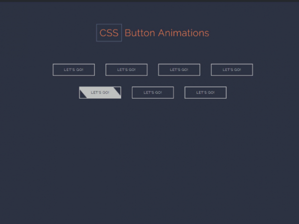500 Amazing Css Buttons Collection Onaircode