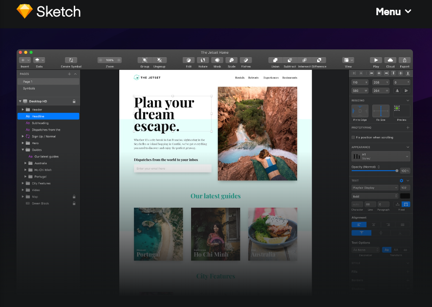 Best Website UI Design Software for Designers [Updated] - OnAirCode
