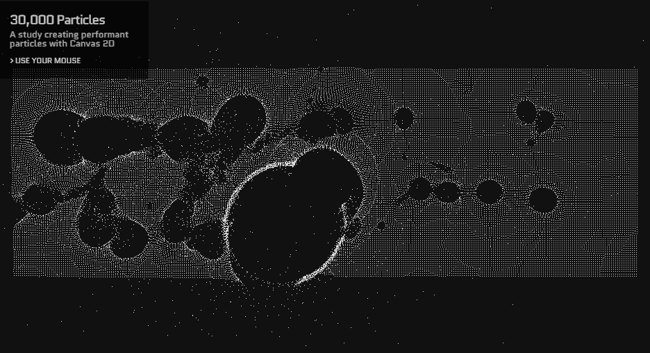 16 Amazing Particles Animation With Css And Javascript Onaircode
