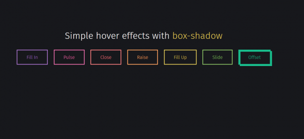100 Amazing Css Buttons Hover Effects Examples Onaircode