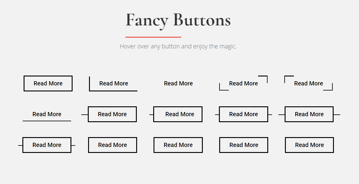 100 Amazing Css Buttons Hover Effects Examples Onaircode