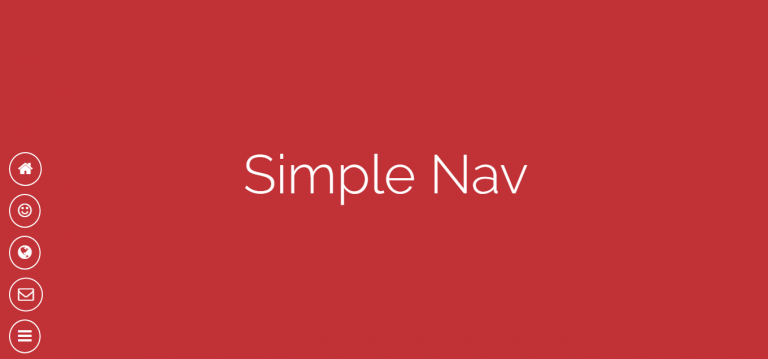 20 Toggle Menu Css Examples With Source Code Onaircode
