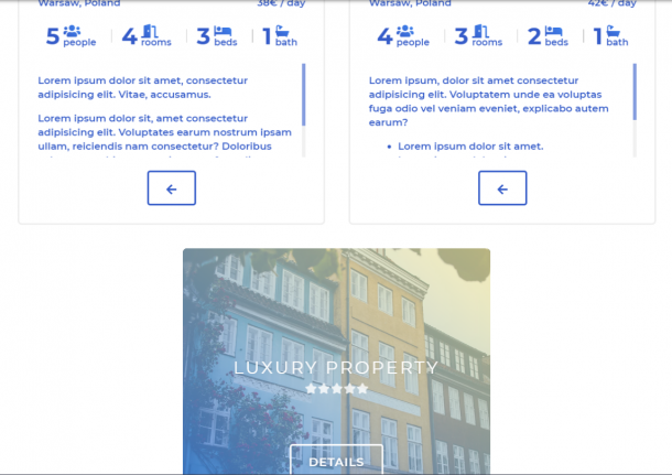 Flip Cards Code Snippet For Web Designer - OnAirCode