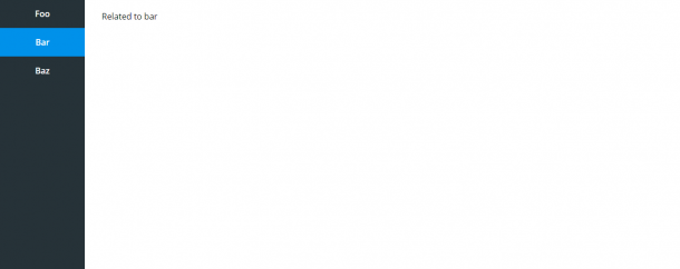 React Tabs Component Example With Source Code Onaircode