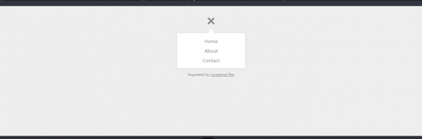 20 Toggle Menu Css Examples With Source Code Onaircode