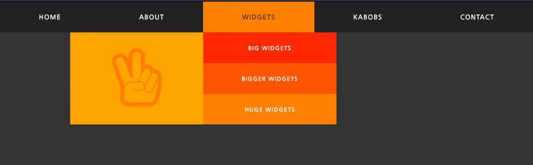 Dropdown Menu CSS Examples for Incredible Web Results - OnAirCode