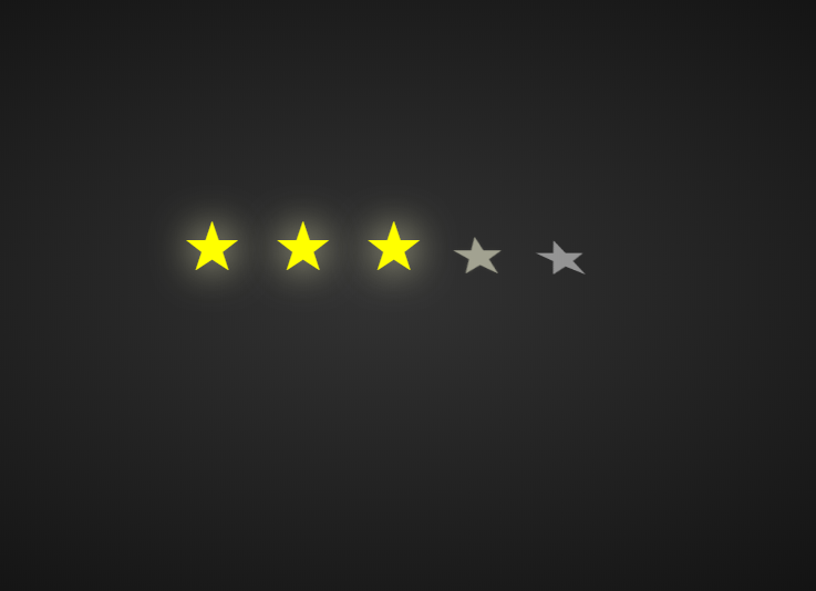 20 Five Star Rating Css And Javascript Examples Onaircode