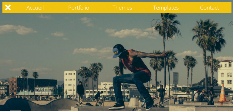 20 Toggle Menu Css Examples With Source Code Onaircode