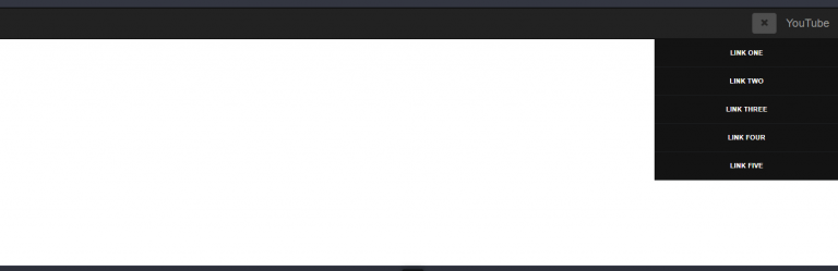 20 Toggle Menu Css Examples With Source Code Onaircode