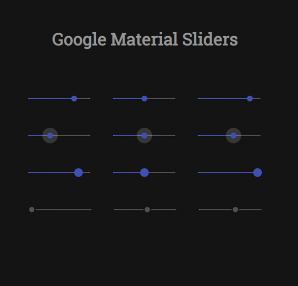 15 Range Slider Examples Using Css And Javascript Onaircode
