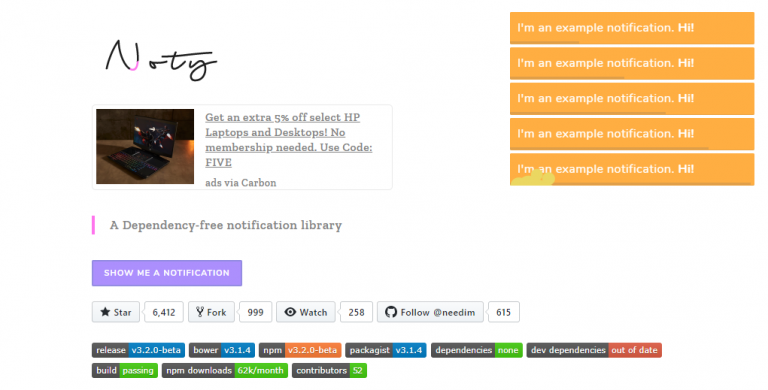 15 Javascript Alert Box Design Examples Onaircode