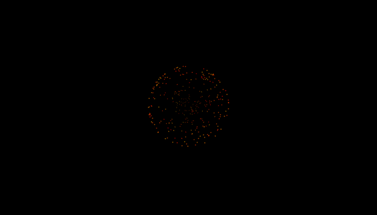16 Amazing Particles Animation With Css And Javascript Onaircode
