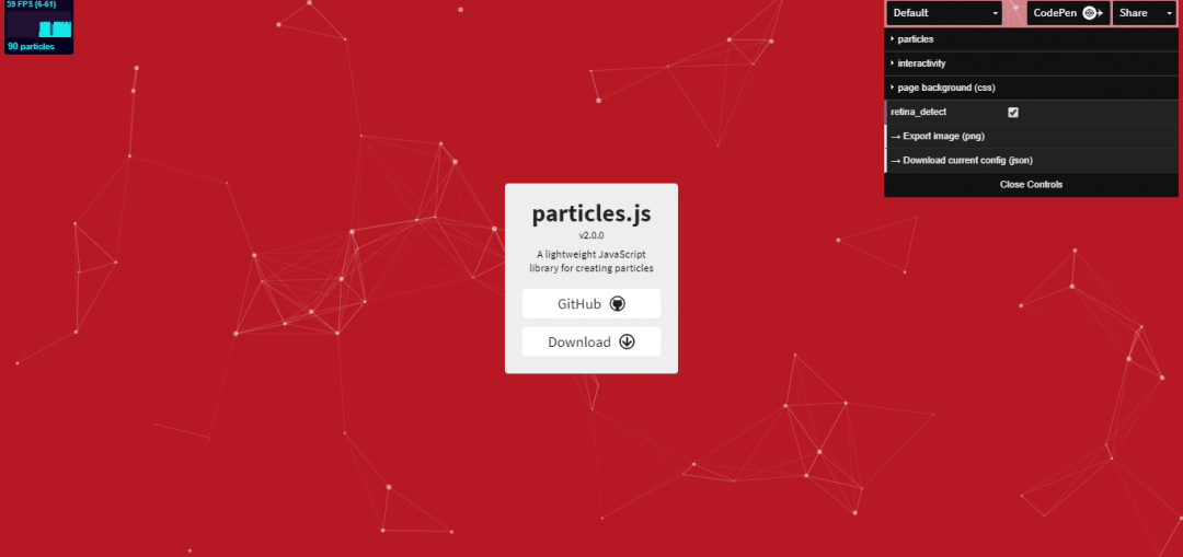 16 Amazing Particles Animation With Css And Javascript Onaircode