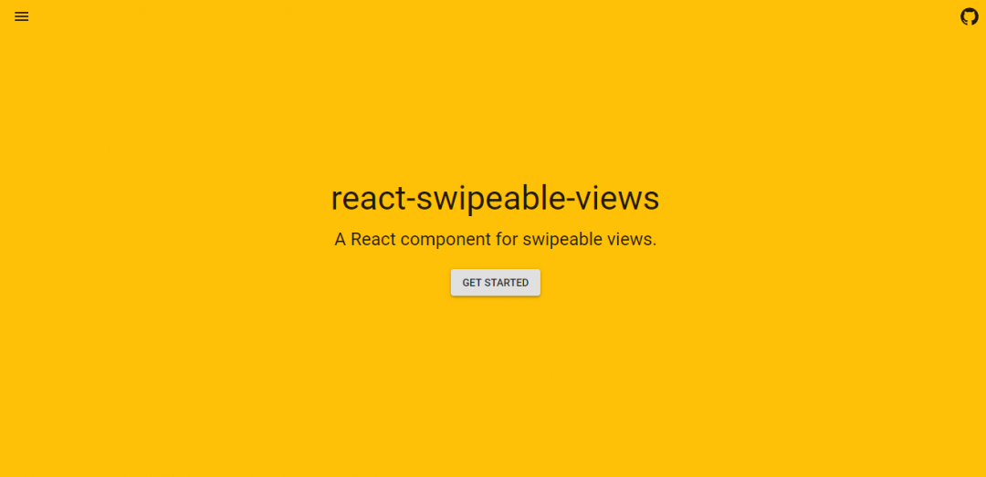 React Swipeable View Component Examples - OnAirCode React Swipeable View Component Examples - OnAirCode