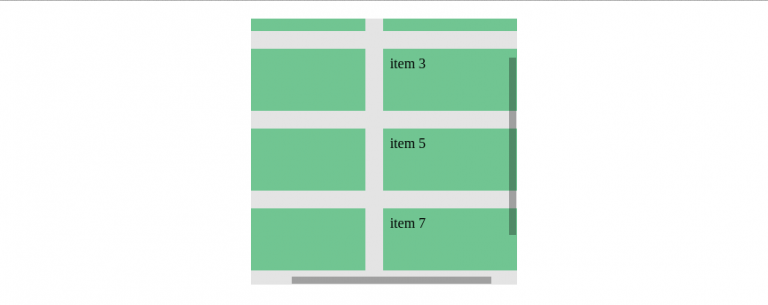 React Custom Scrollbar Components Onaircode