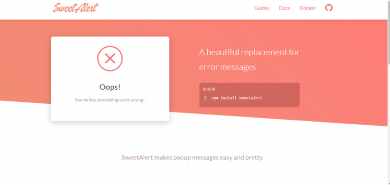 15 Javascript Alert Box Design Examples Onaircode