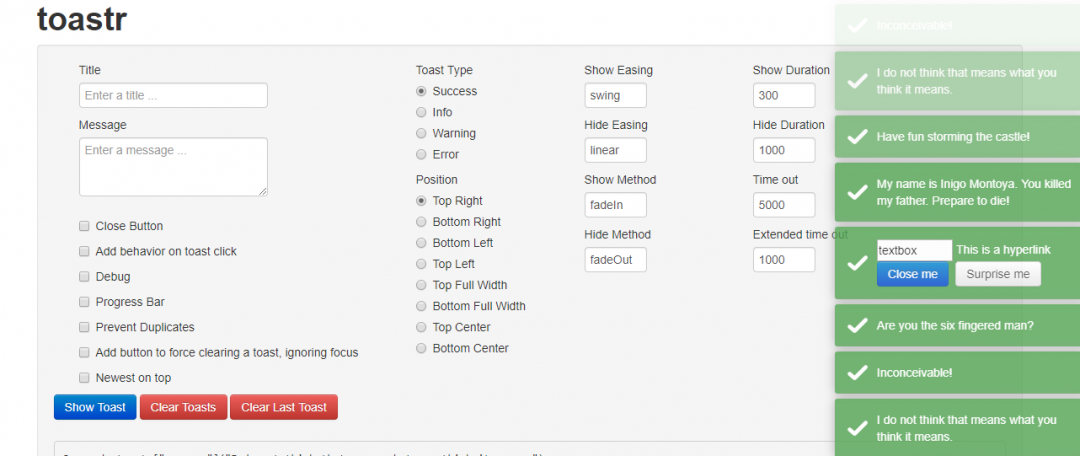 15 Javascript Alert Box Design Examples Onaircode