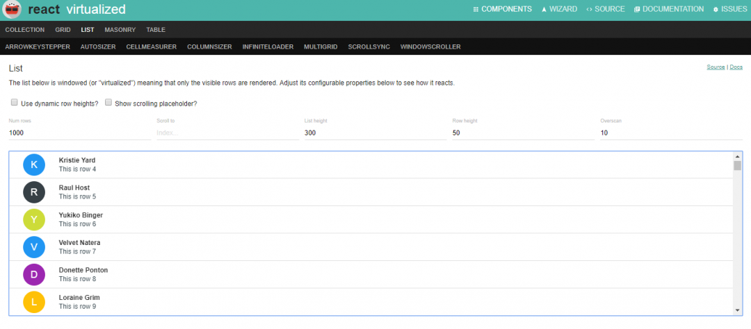 10 Infinite Scroll For React Onaircode