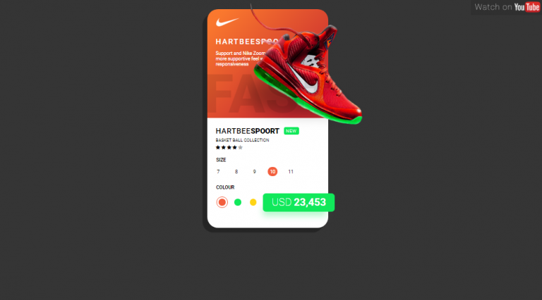 20 Cool Product Card Css Design Examples Onaircode