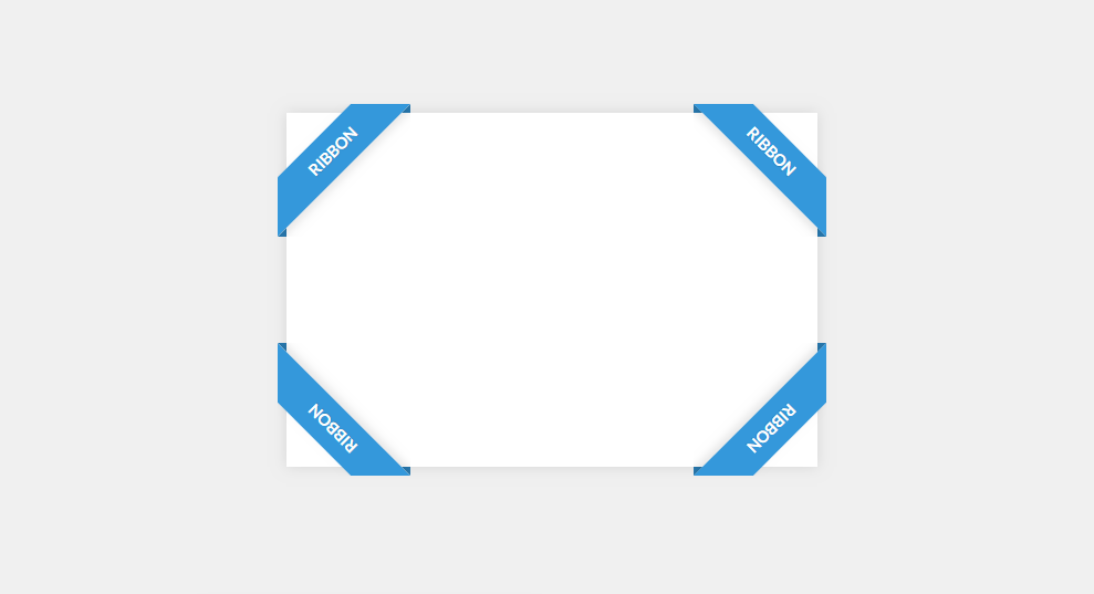 20 Css Ribbon Design Examples Onaircode