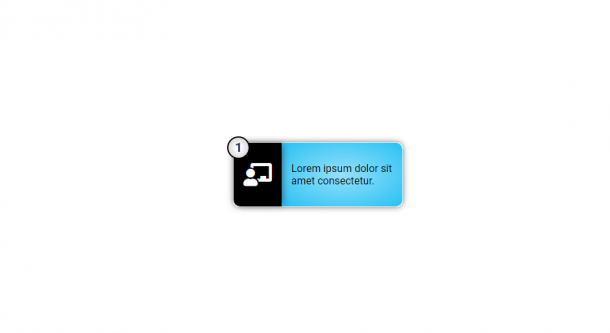 20+ Awesome CSS Badge Examples - OnAirCode