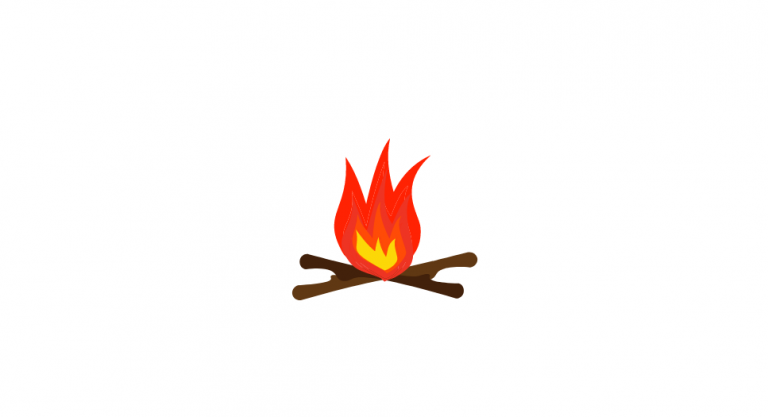 16+ CSS Fire Animation Effect Examples - OnAirCode