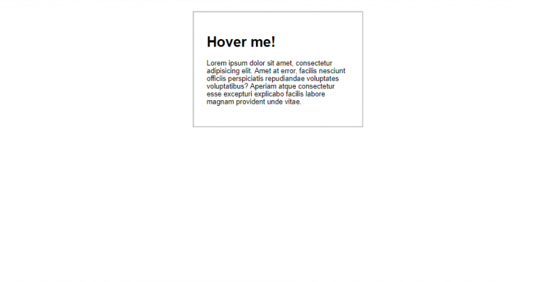 20 Css Border Animation Effect Examples Onaircode