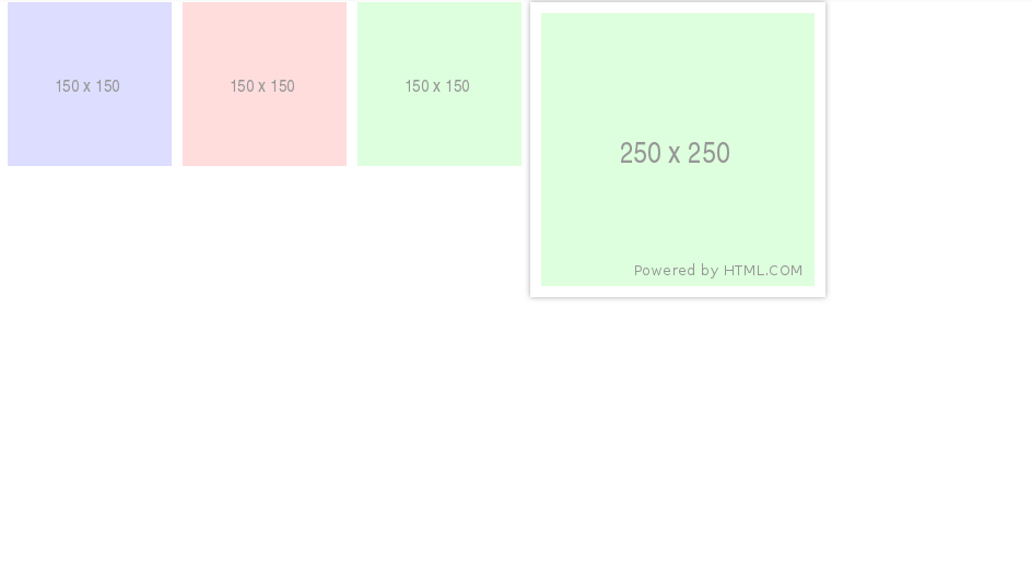 20 Css Thumbnail Examples With Effects Onaircode
