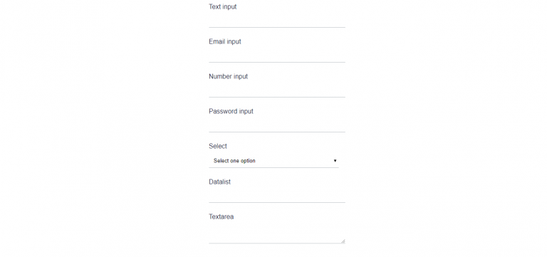 React Form Component Libraries Collection Onaircode