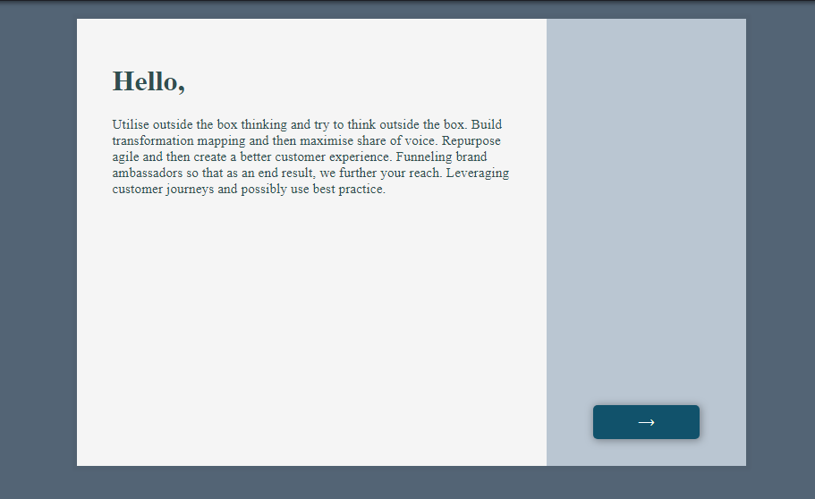 18 Css Panel Examples With Source Code Onaircode
