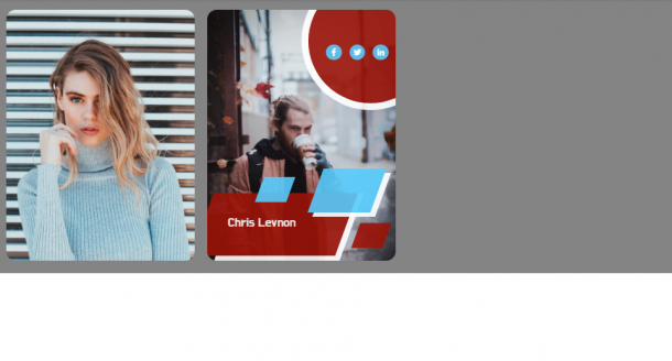 14 Css Card Hover Effects Examples Onaircode