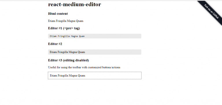 10 Awesome React Markdown Editor Components Onaircode