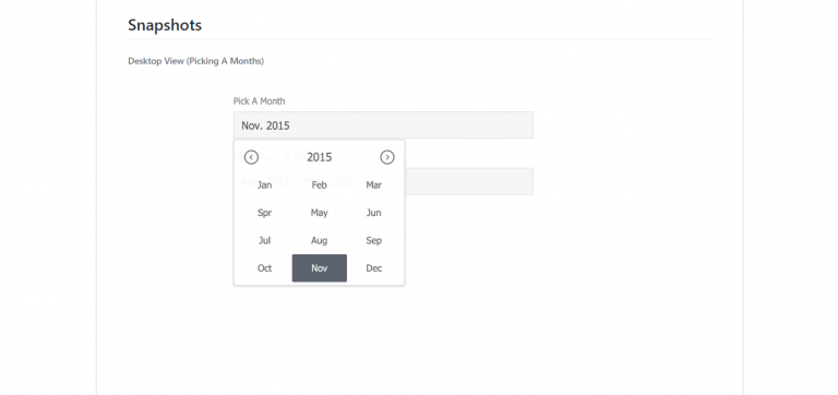 React Calendar Components Libraries - OnAirCode