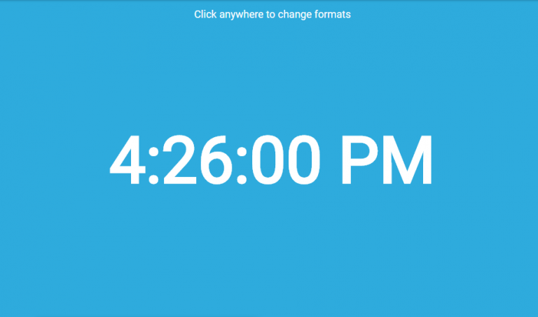 12 React Clock Component Examples Onaircode