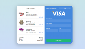 20+ Best Checkout Forms with CSS and JavaScript - OnAirCode